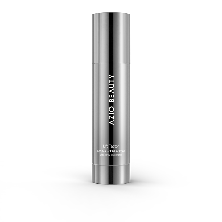 Lift Factor NECK & CHEST CREAM – Azio Beauty